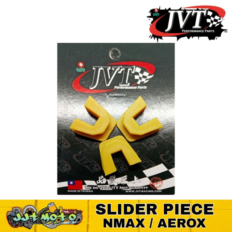 JVT SLIDER PIECE (NMAX/ AEROX) For JVT PULLEY ONLY NEW VERSION | Shopee ...