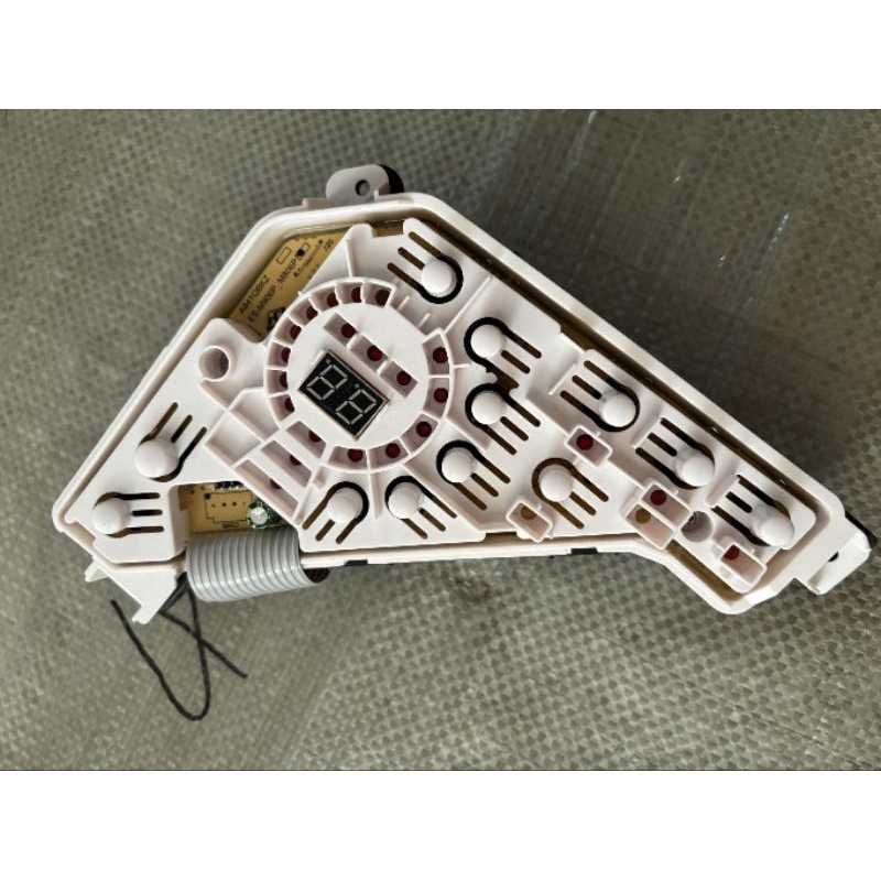 SHARP TRIANGLE PCB BOARD FOR WASHING MACHINE wire type | Shopee Philippines