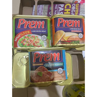Shop prem luncheon meat for Sale on Shopee Philippines