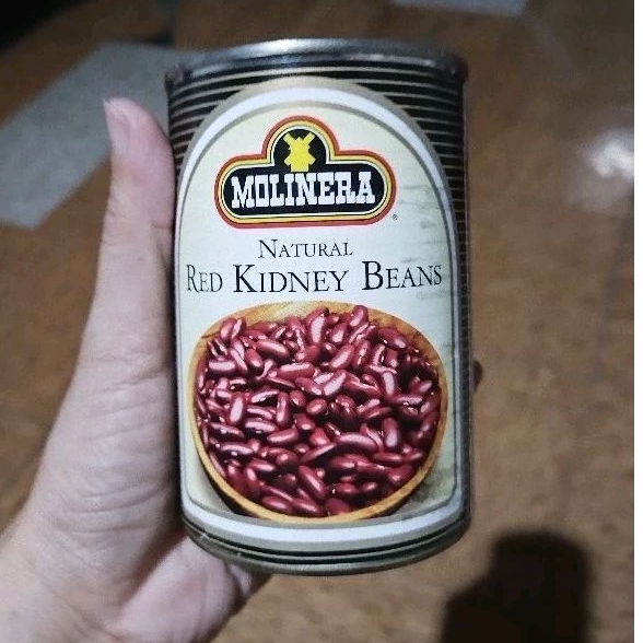 MOLINERA RED KIDNEY BEANS 400G | Shopee Philippines