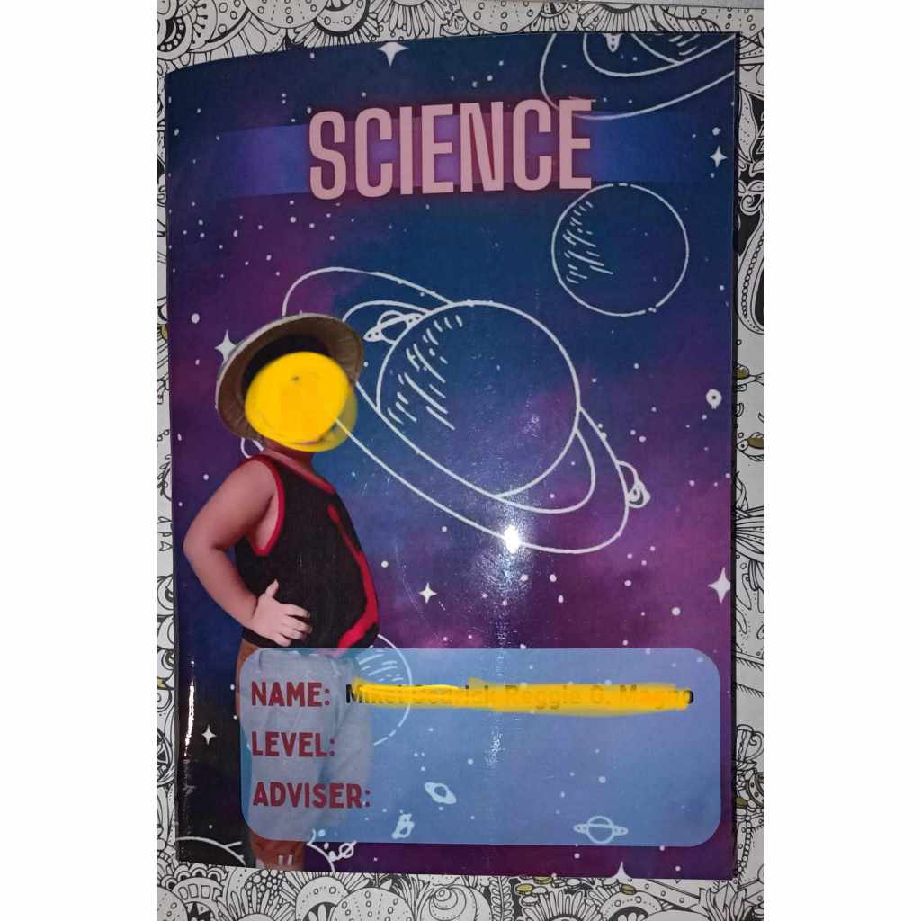 Personalized Notebooks Customized Layouts Shopee Philippines