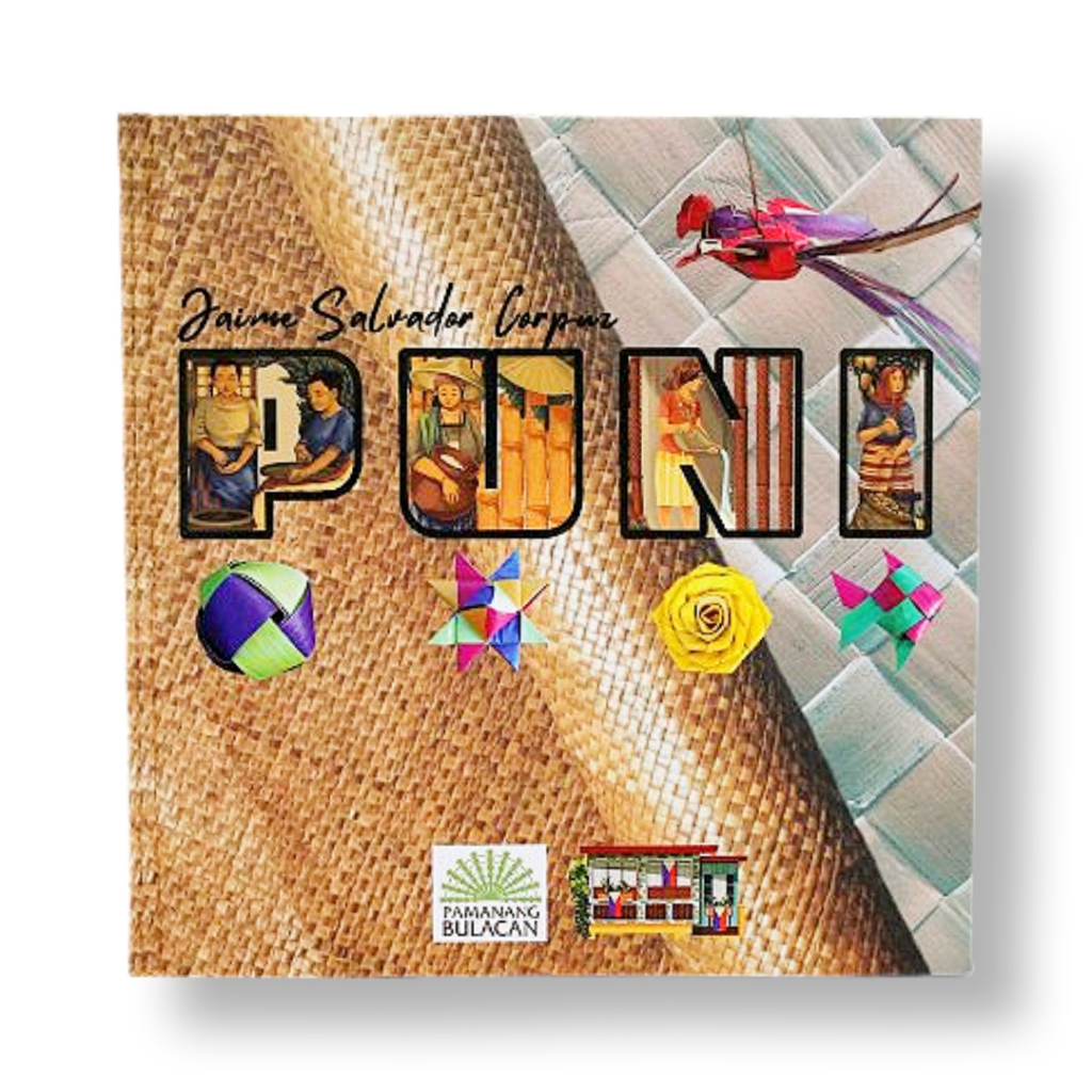 Puni: Sining ng Malolos, Pamanang Bulakenyo by Jaime Salvador Corpuz ...