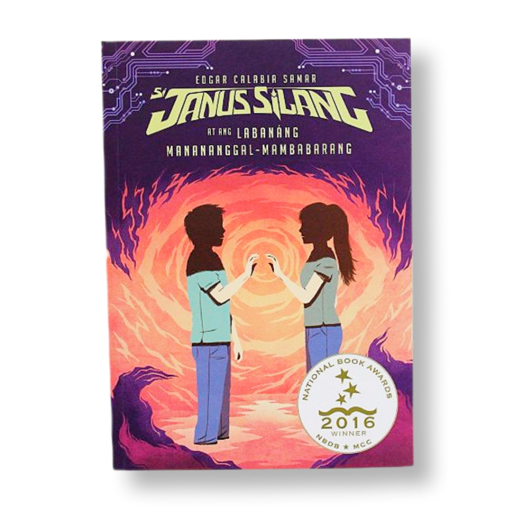 Si Janus Silang at ang Labanang Manananggal-Mambabarang, Book 2 by ...