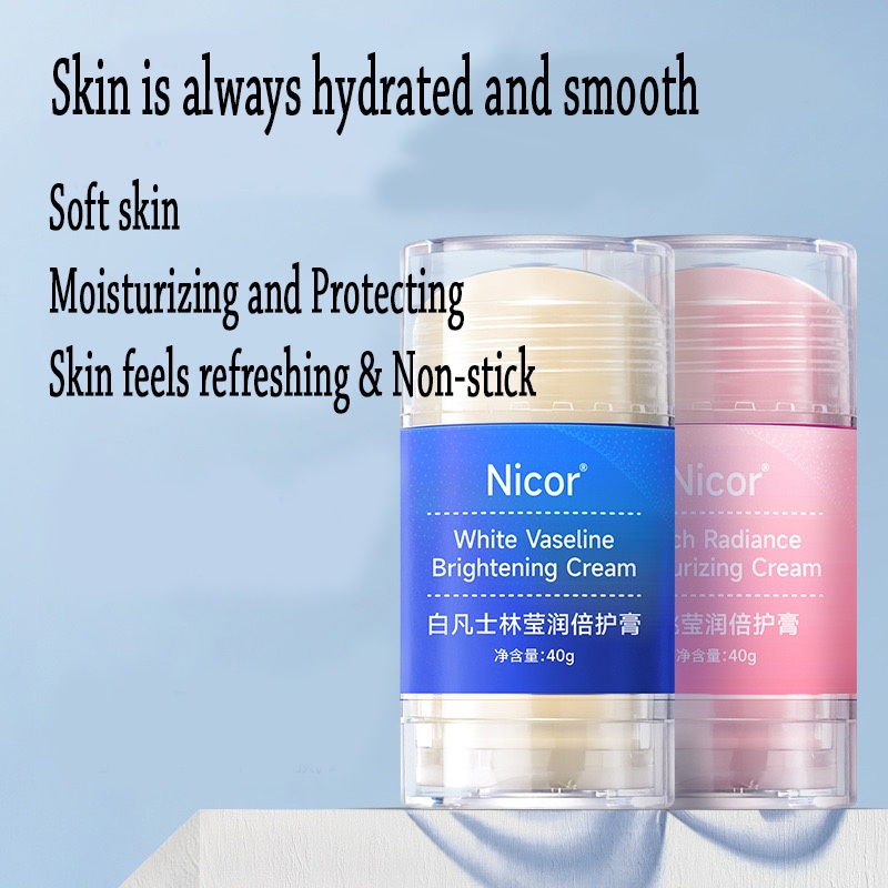 PHILIPPINES No.1 NICOR Cream Brightening Cream Moisturizing Cream Hand ...