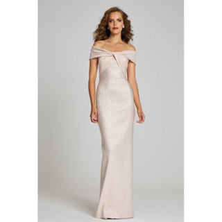 New Fabric Metallic Satin or Metallic Gazar good for dresses and gown ...