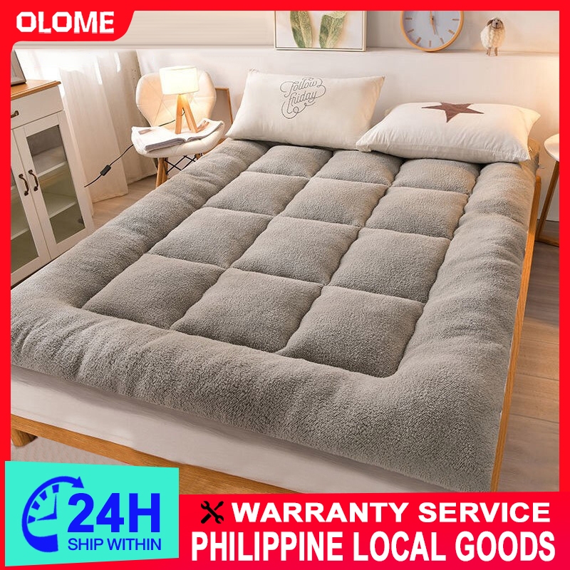 1.8m*2mThicken Mattress Bed Foam Mattress Topper Foam For Bed Family ...