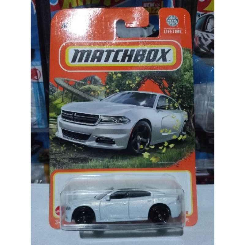 MATCHBOX 18 DODGE CHARGER | Shopee Philippines