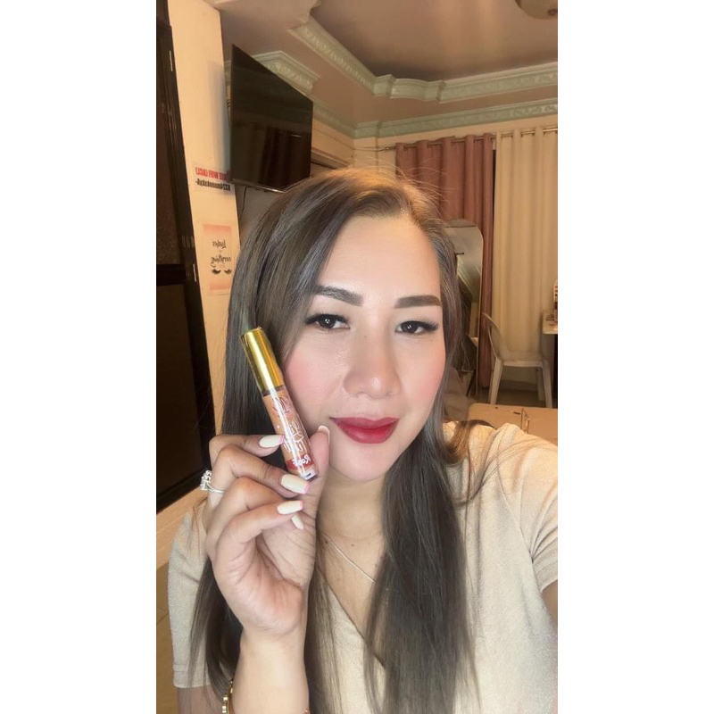 MC Cosmetics Lip Tint | Shopee Philippines