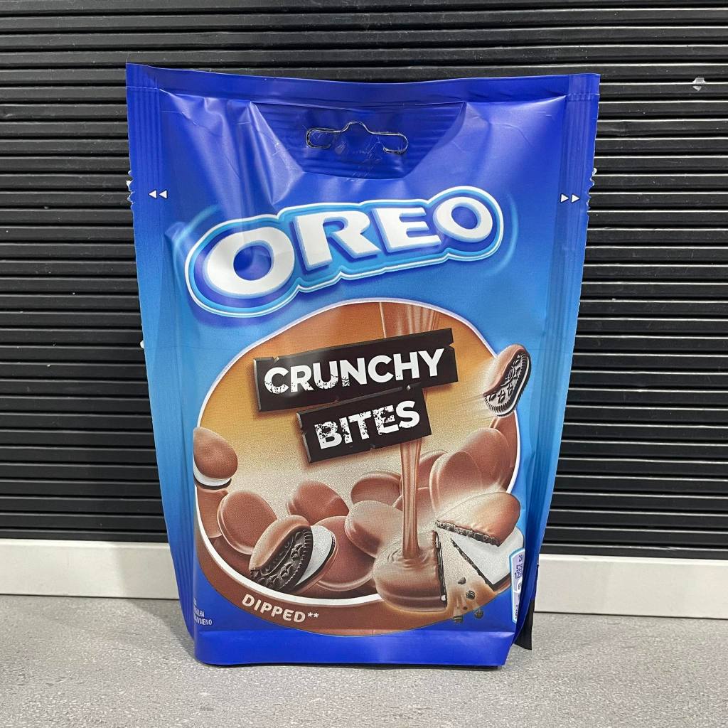 Oreo Crunchy Dipped Bites 110g | Shopee Philippines