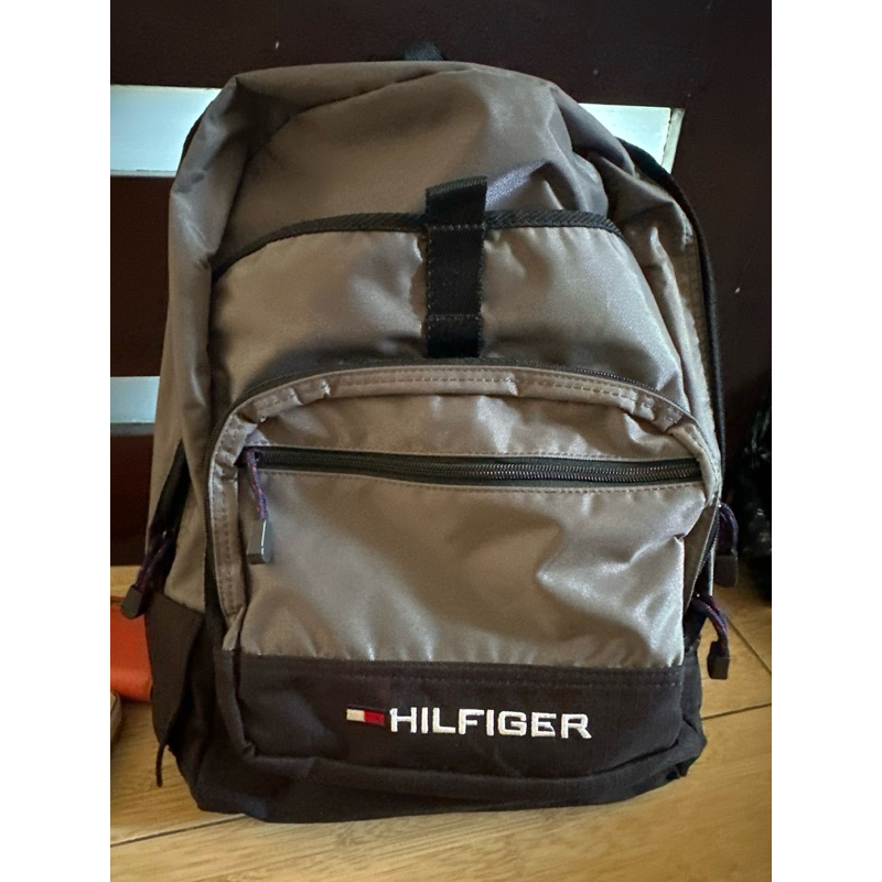 Nylon material backpack | Shopee Philippines