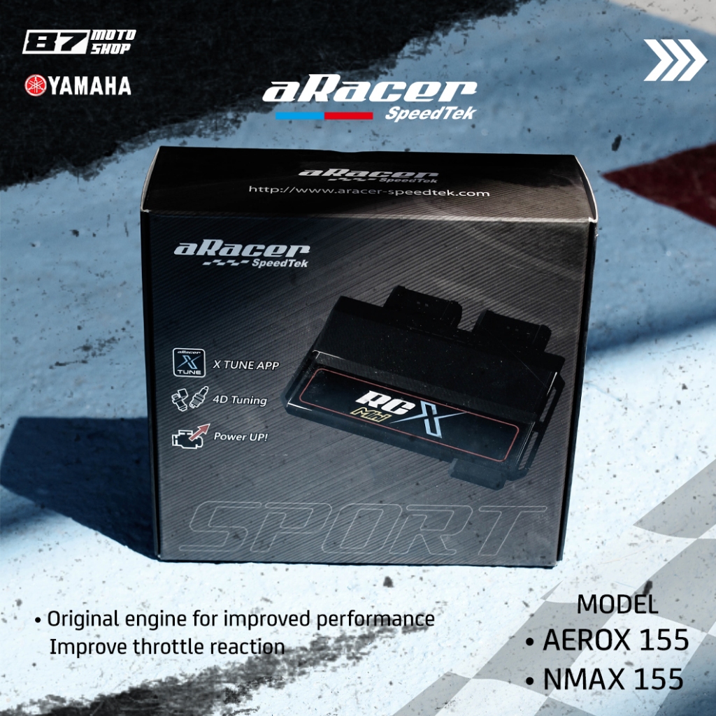 ARACER SPEEDTEK - ECU PERFORMANCE | Shopee Philippines