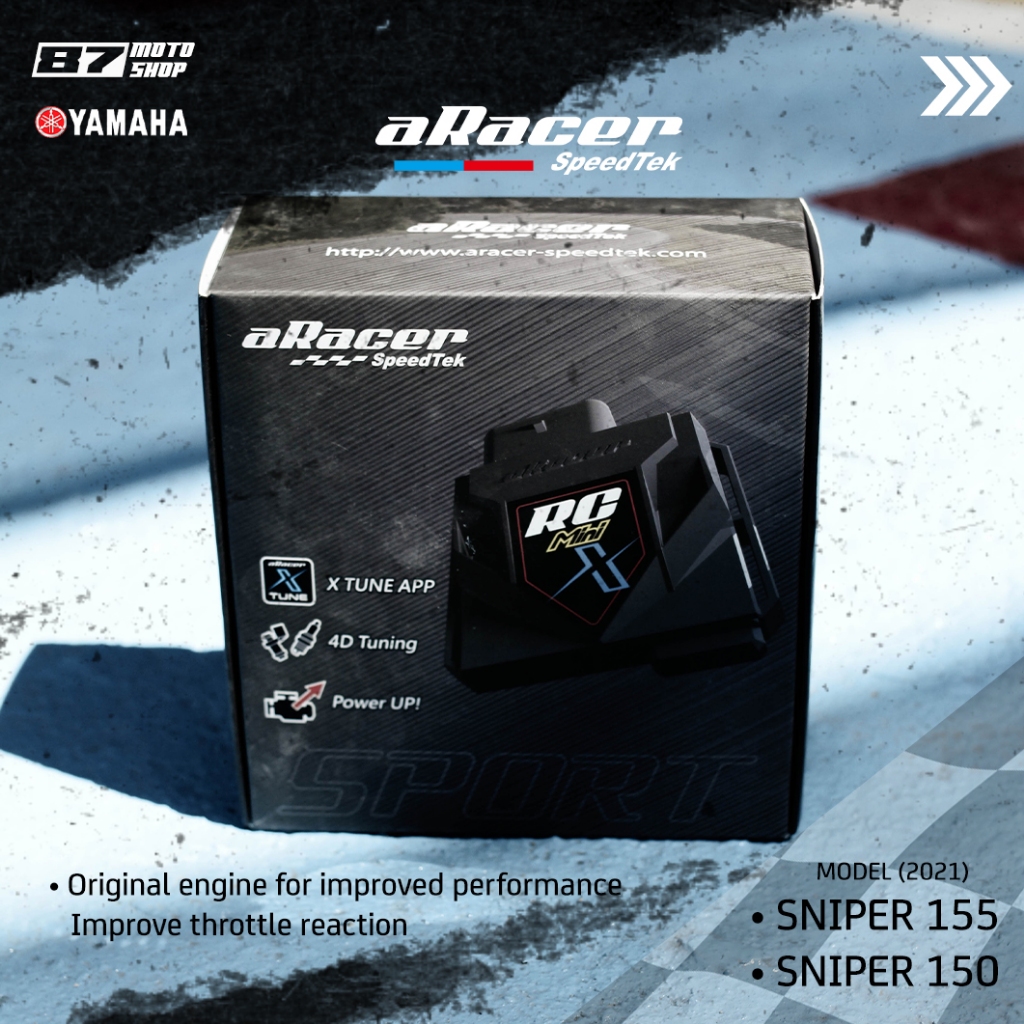 ARACER SPEEDTEK - ECU PERFORMANCE | Shopee Philippines