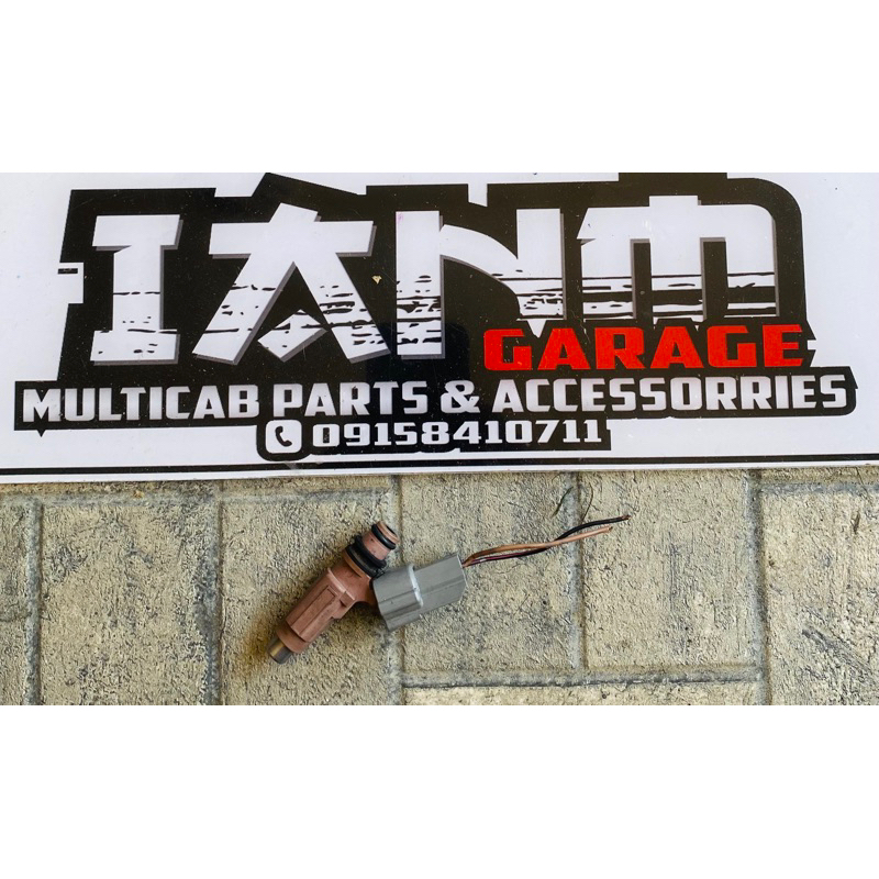 FUEL INJECTORS SUZUKI DA64V DA52 DA62 DA63T BIG EYE | Shopee Philippines