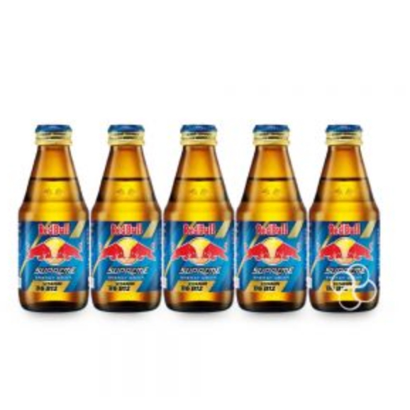 Red Bull Supreme Energy Drink 5 x 150mL (1,2,2,3&5) | Shopee Philippines
