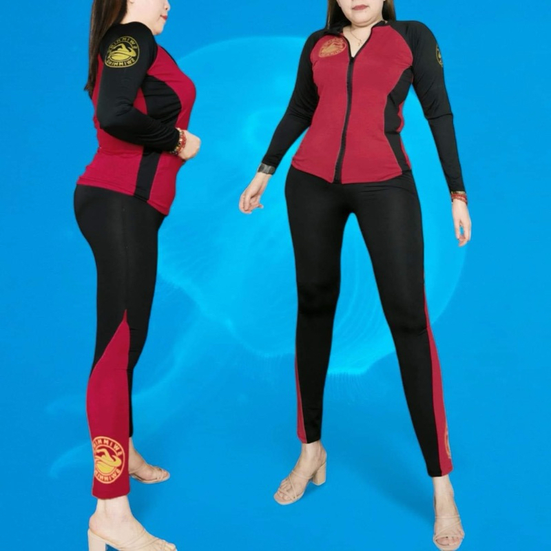 Terno rush guard best fit up to 3xl | Shopee Philippines