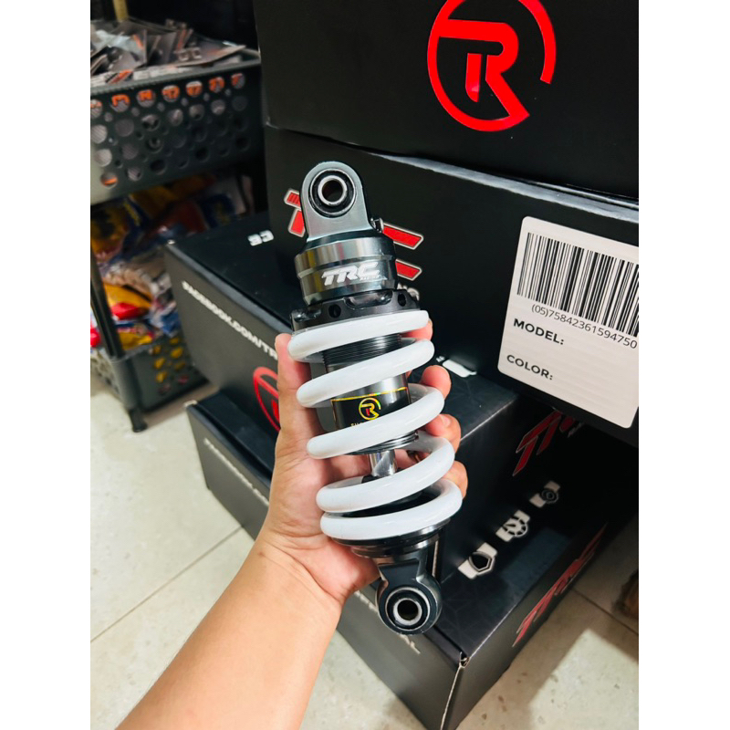 TRC RACING CNC MONO SUSPENSION 205MM for SNIPER 135/150/155 Honda Gtr ...