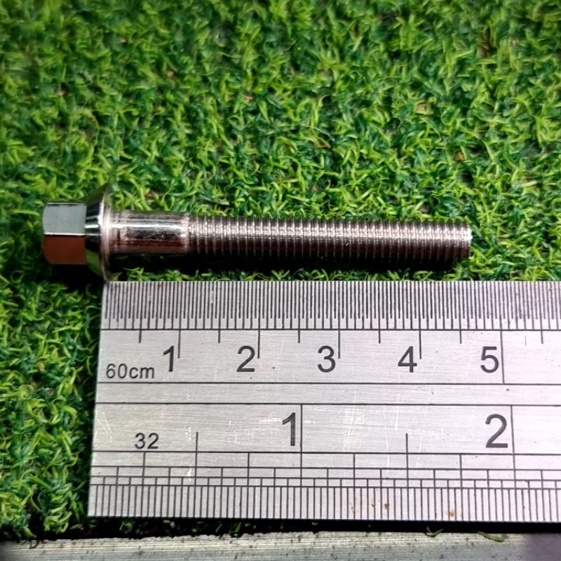 ☑️HANDMADE 6mm BOLTS 6x12/6x15/6x20/6x25/6x30/6x35/6x40/6x60 SOLD PER ...