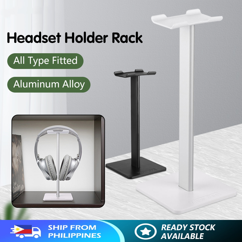 Headphones Stand Holder Gaming Headset Stand Earphone Display Rack ...