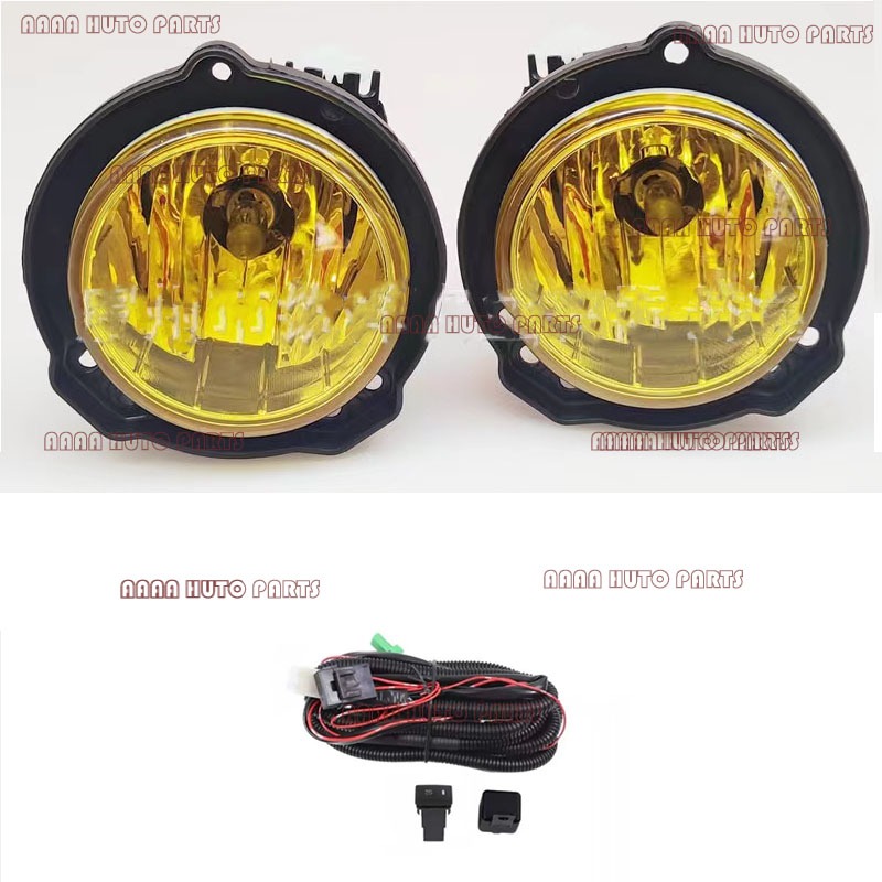 TOYOTA AVANZA 2012 2013 2014 2015 Fog Lamp / Fog Light / Front Bumper ...