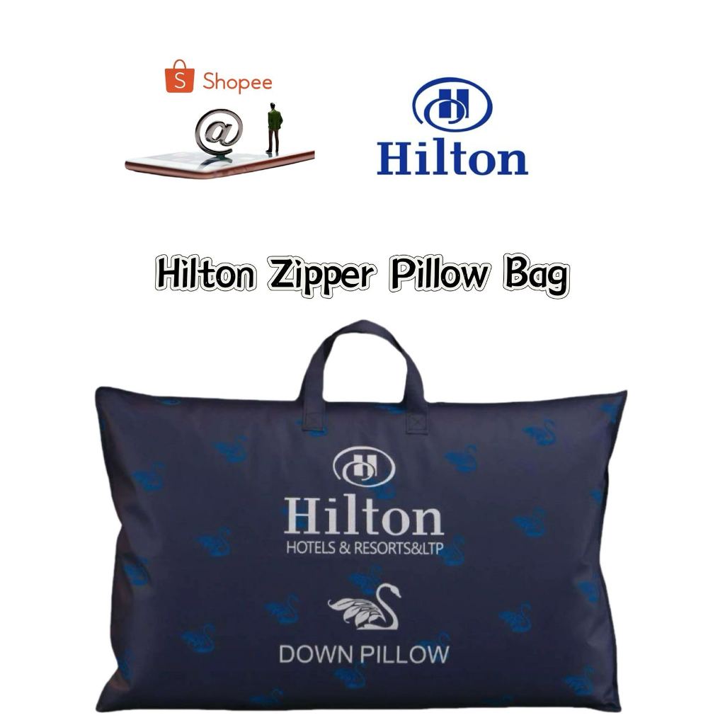 Non-woven Hilton Hilton winter quilt pillow packaging bag blanket ...