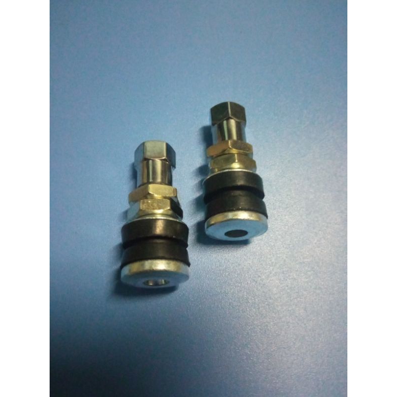 Pito/Tire Valve Stainless Steel set of 2 pieces | Shopee Philippines