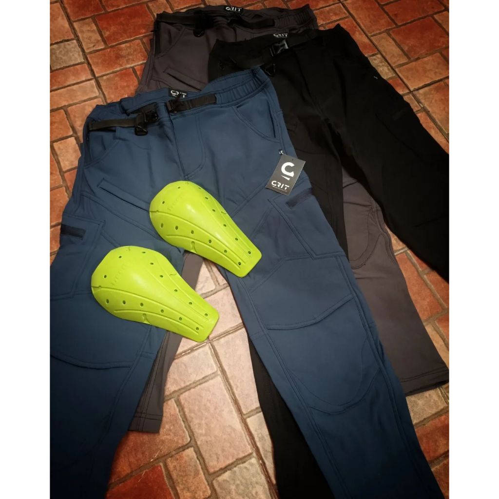 GRIT RIDING PANTS THE DAILY | Shopee Philippines