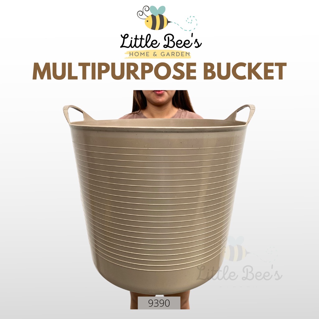 Multipurpose Bucket | Timba & Tabo | Hamper | Laundry Basket with ...