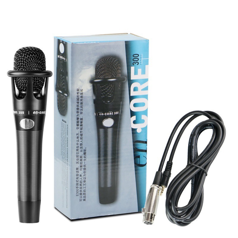 Wired microphone original/dynamic microphone,karaoke microphone ...