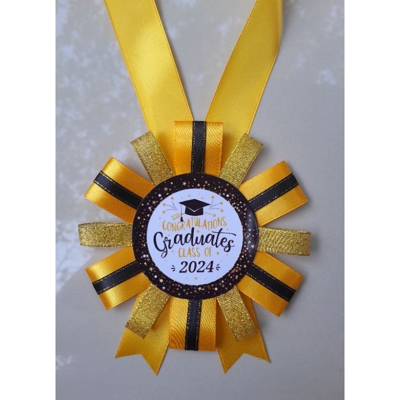 graduation garlands (we do customised logo) | Shopee Philippines