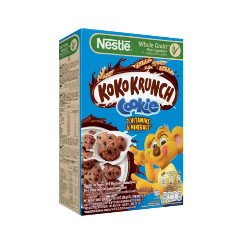 Koko Krunch Cookie Breakfast Cereal 330g | Shopee Philippines