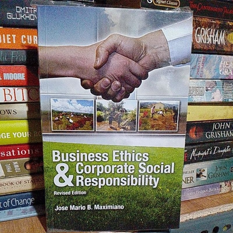 Business Ethics & Corporate Social Responsibility | Shopee Philippines