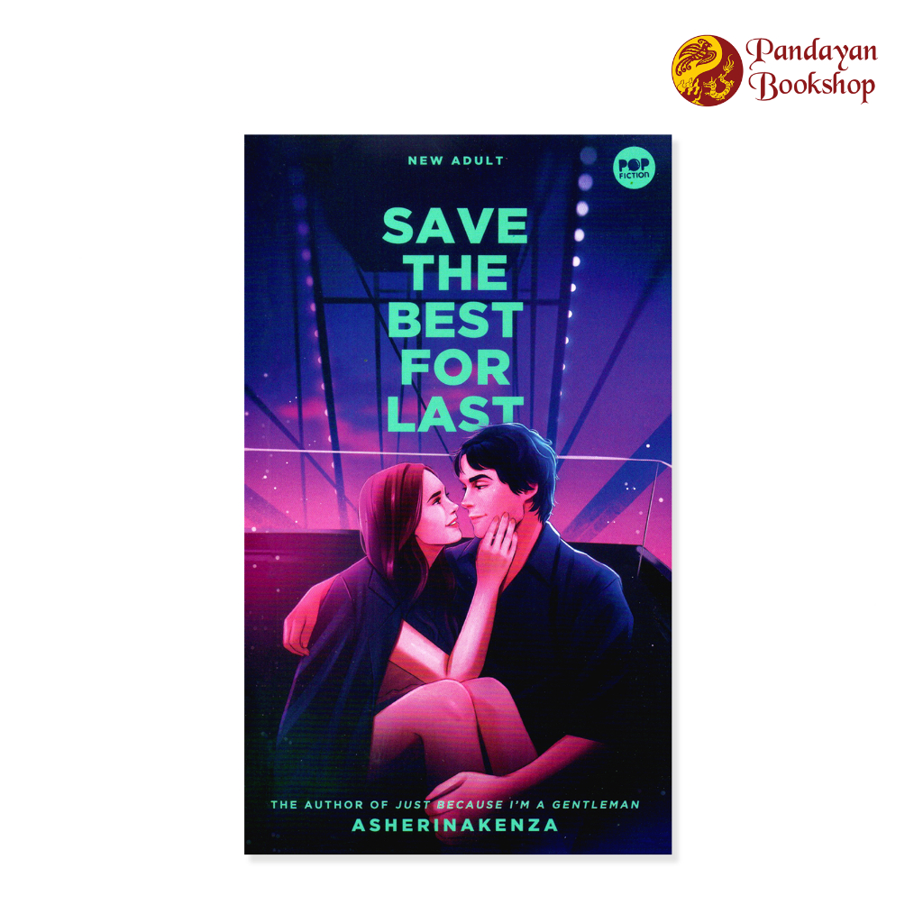 Save The Best For Last ni Asherinakenza (Pop Fiction) | Shopee Philippines