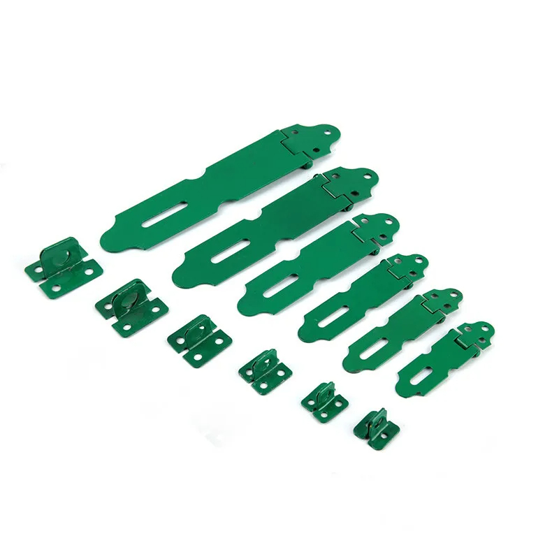 Green Nostalgic Hasp Safety Hasp Only Sold per set (without screw ...