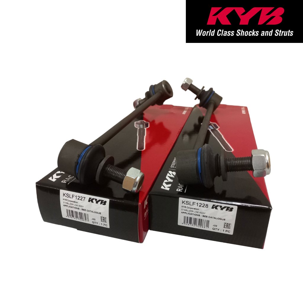 KYB KSLF1227/1228 for Toyota HIACE (NEW) 2019 - 2023 Set of 2 Front ...