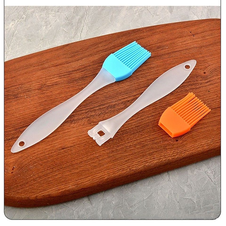 TONG'S BUY 1 TAKE 1 Silicone BBQ Brush (color may vary) | Shopee ...