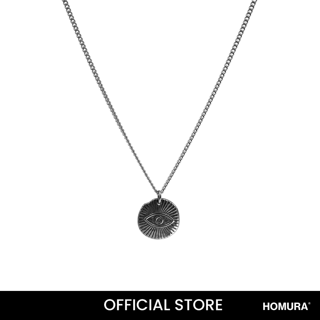 Homura Design - Miri Evil Eye Necklace | Shopee Philippines