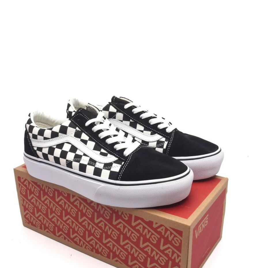 Vans OG OId Skool Low Cut Skate Shoes Casual Sneakers for Men&Women ...