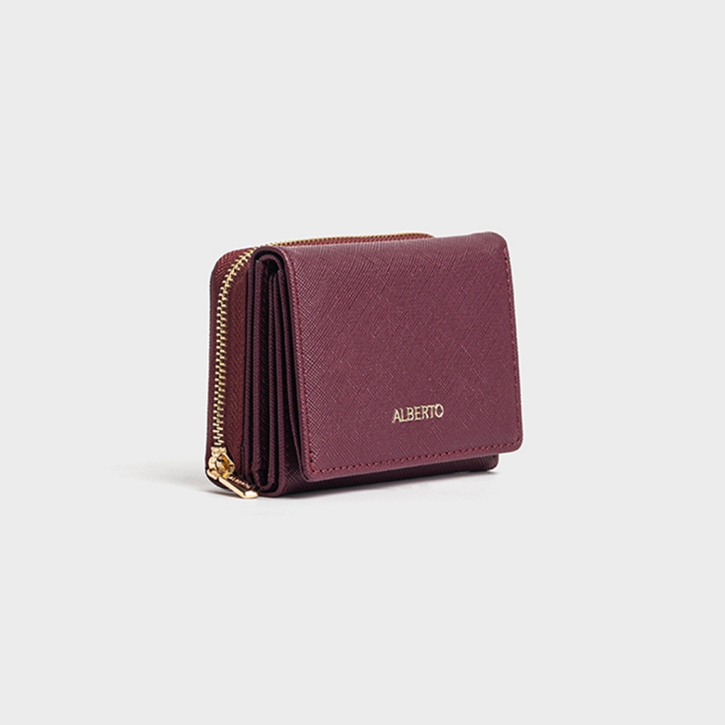 ALBERTO Women's Serena Wallet | Shopee Philippines