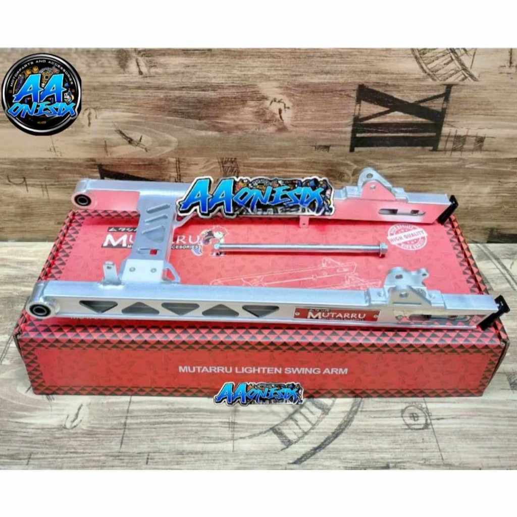 ADJUSTABLE Swing Arm Wave +2 +3 Prototype Design MUTARRU Brand WAVE XRM ...