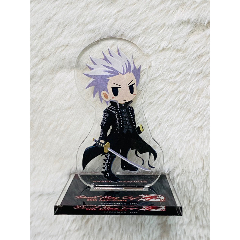 Official Devil May Cry Acrylic Stand merch Dante Vergil | Shopee ...