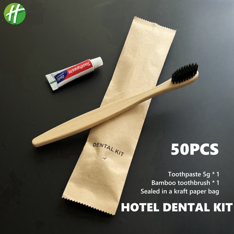 Bamboo Toothbrush infused with Activated Charcoal, Eco Friendly Natural ...