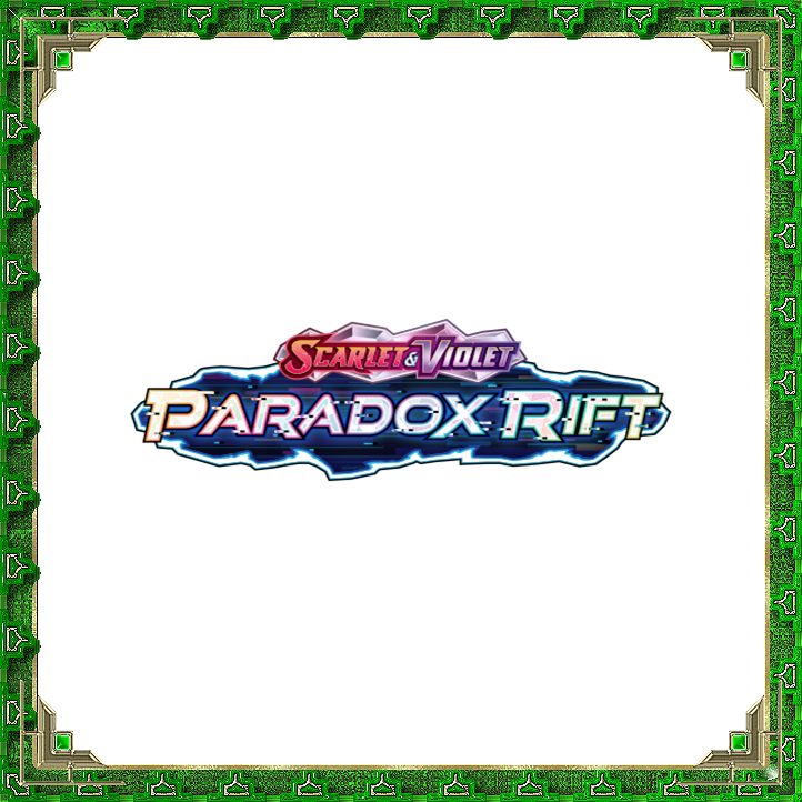 Pokemon TCG [Paradox Rift] - Rare Pokemon Reverse & Holo | Shopee ...