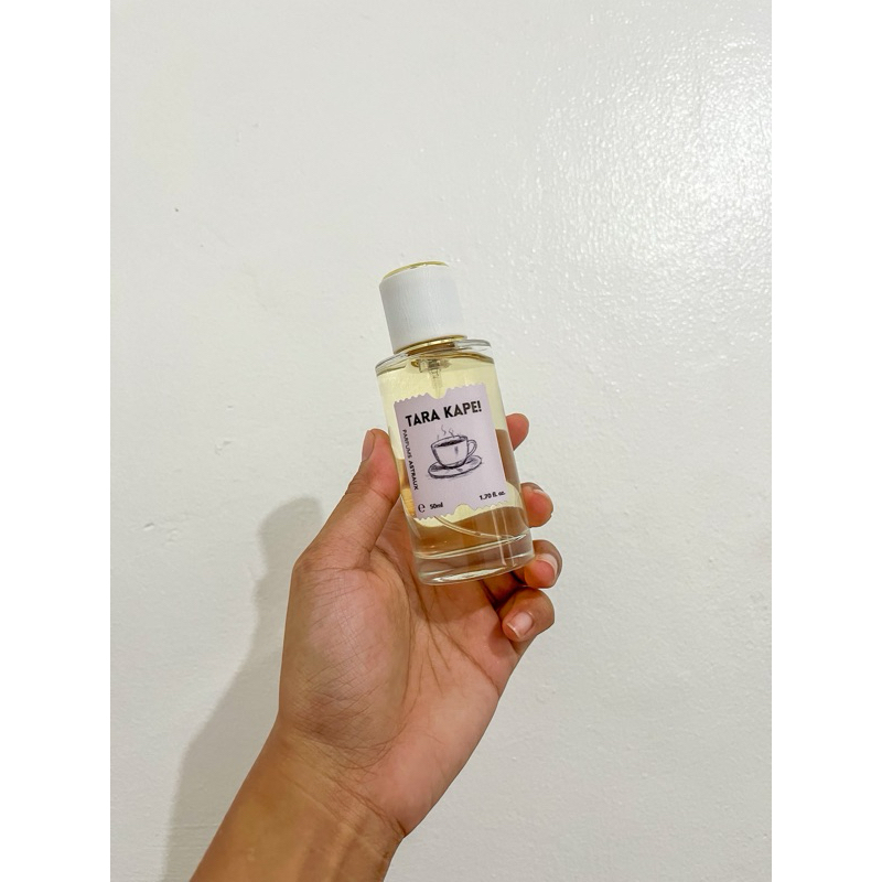 Parfums Astraux Tara Kape | Shopee Philippines