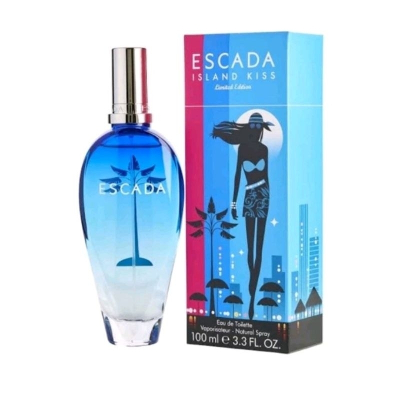 sale.(ESCADA)/ ISLAND KISS LIMITED EDITION 100ML | Shopee Philippines