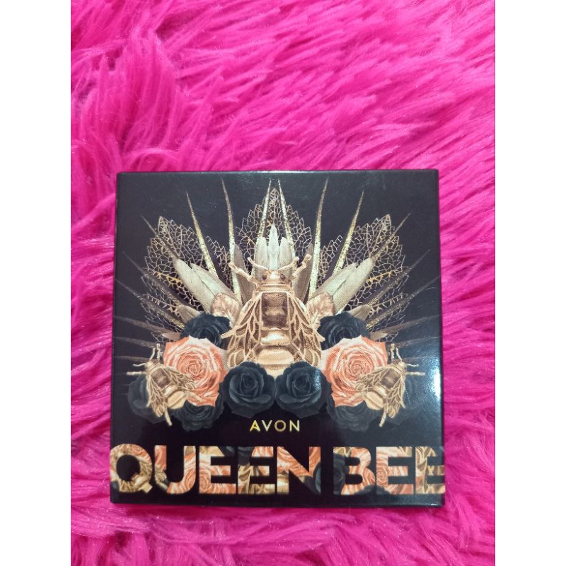 Avon wonderland Eye Palette Queen Bee | Shopee Philippines