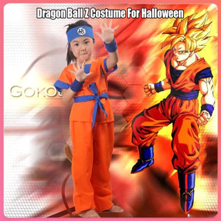 Shop dragon ball costume for Sale on Shopee Philippines