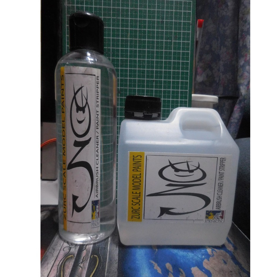 ZURC PAINT STRIPPER 250ML TO 500 ML | Shopee Philippines