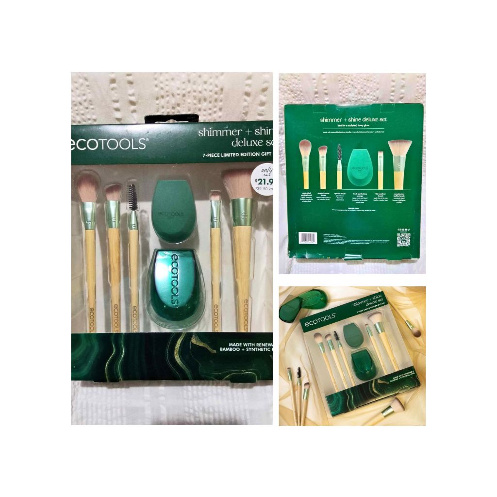 Ecotools On the Go Style Kit | Shopee Philippines