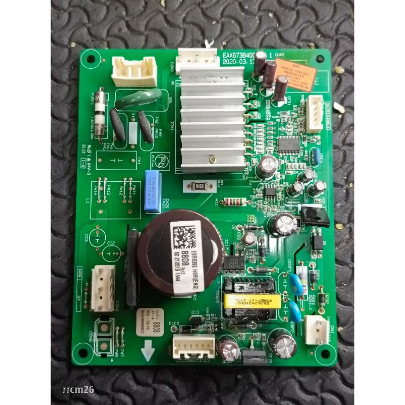 pcb board for compressor refrigerator Joe peter | Shopee Philippines