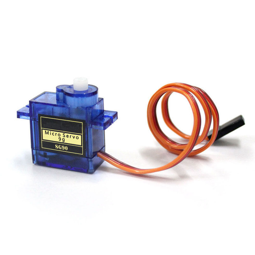 SG90 Servo-9 gms Mini/Micro Servo Motor Tower Pro | Shopee Philippines
